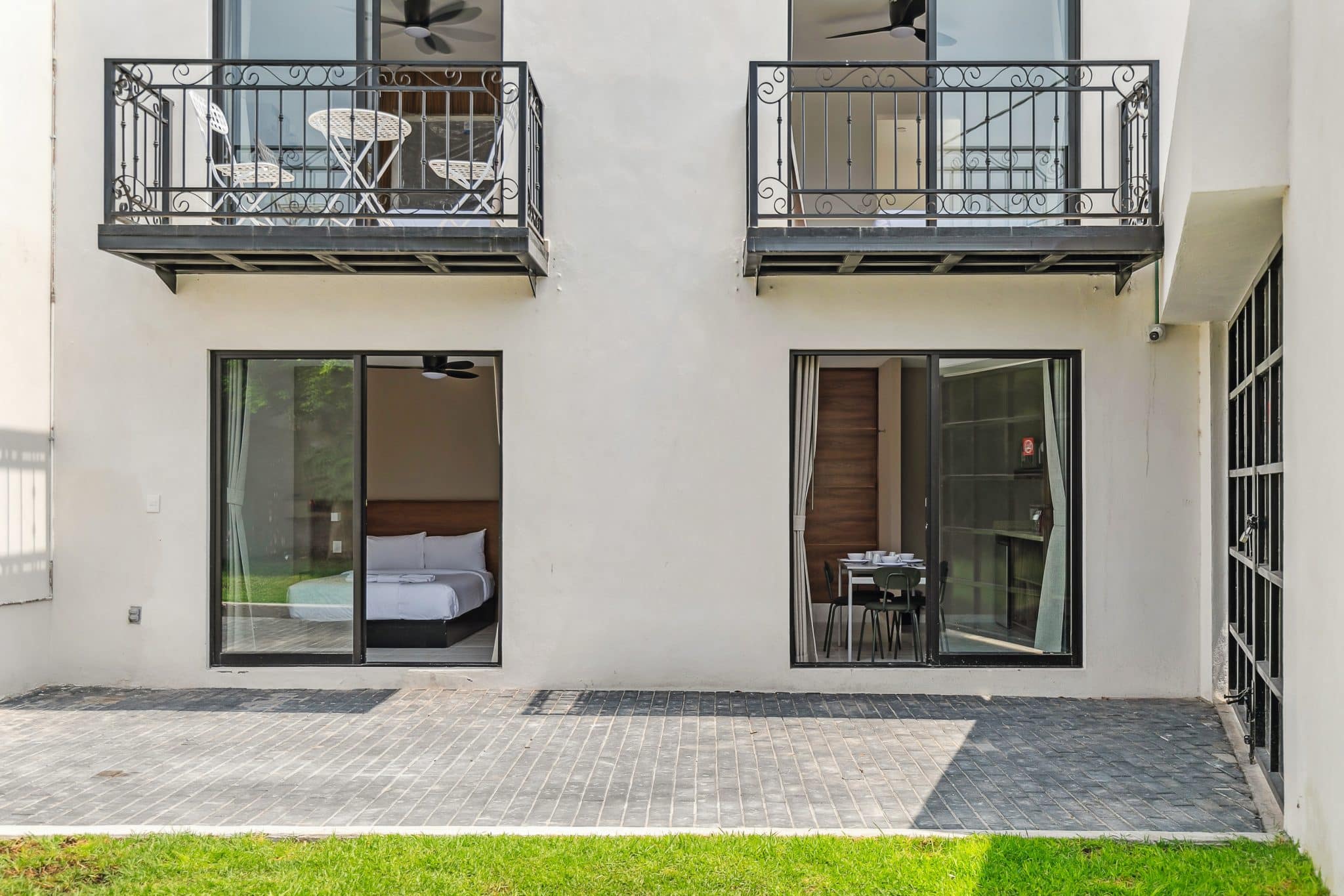 Calesa by Homi Rent | Suites cerca del Centro Qro